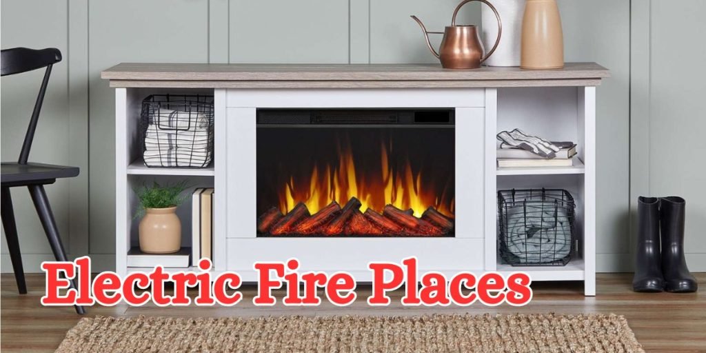 Electric Fire Place